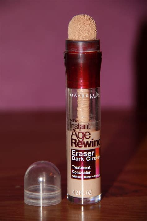 Review Maybelline Instant Age Rewind Eraser Dark Circles Kailan
