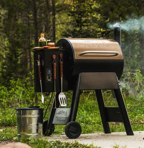 Traeger Pro 22 Pro 34 Grills And Accessories