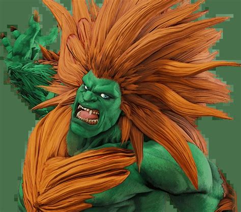 Blanka Street Fighter Wiki Fandom