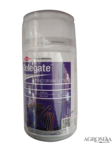 Dow Delegate Insecticide 180 Ml Spinetoram 117 Sc