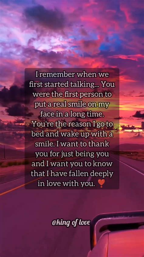 ️ ️ ️ Relationship Lovequotes Romanticquotes King Of Love Facebook