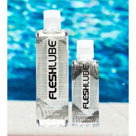 Fleshlight Fleshlube Slide Gleitgel Auf Wasserbasis Zur Rose Shop