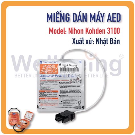Miếng Dán Aed Nihon 3100