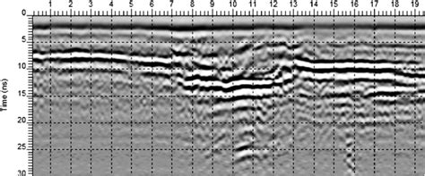 Nmo Stacked Zero Offset Section Derived Using A Constant Move Out