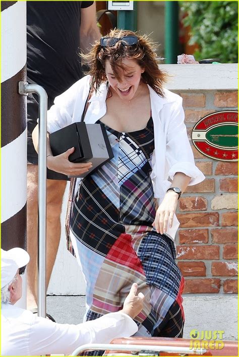 Photo Emma Watson In Italy With Ryan Walsh 35 Photo 4941673 Just