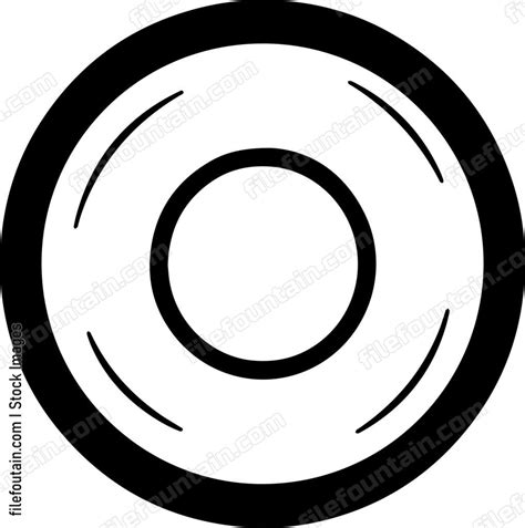 Circle Target Logo Vector Design Filefountain