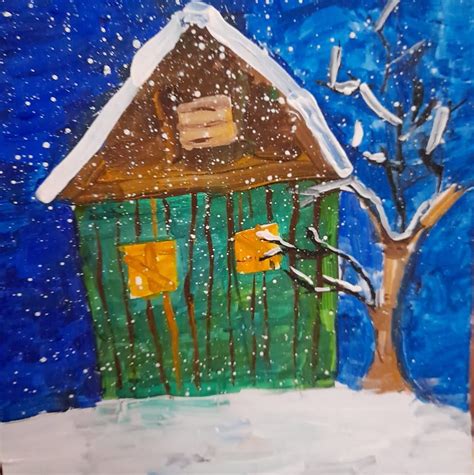 ️ არტ სტუდია 🖌🎨 ️ხელოვნება შეიძლება იქცეს აზრებისა და ემოციების შესწავლისა და კომუნიკაციის