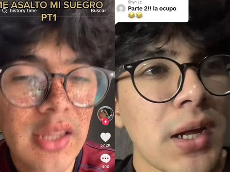 Suegro Asalta Al Novio De Su Hija En Neza Esta Fue Su Reacción
