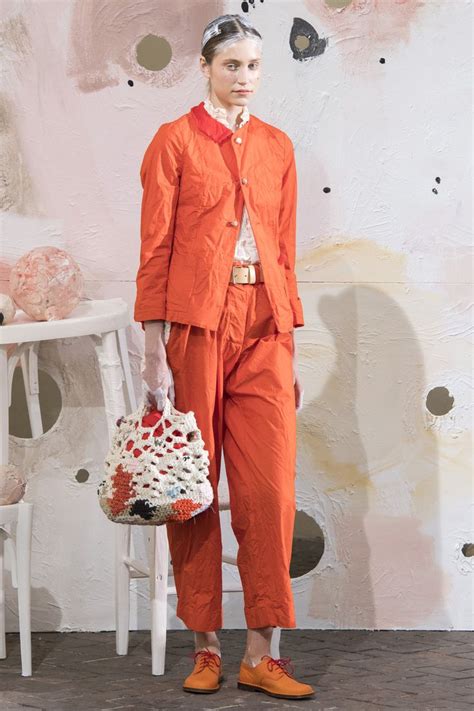 Daniela Gregis Spring 2019 Runway Pictures Women Clothing Boutique