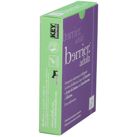 Berrier™ Adulti 20 Ml Redcare