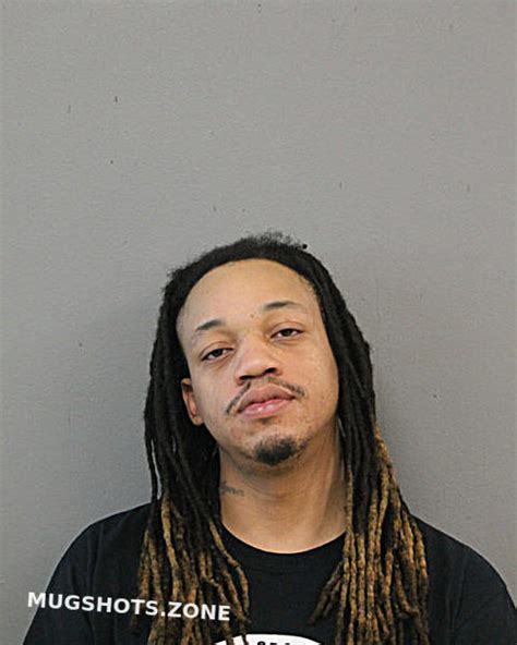 Jevon D Smith 04 06 2024 Chicago Mugshots Zone