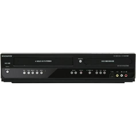Vcr Dvd Combo