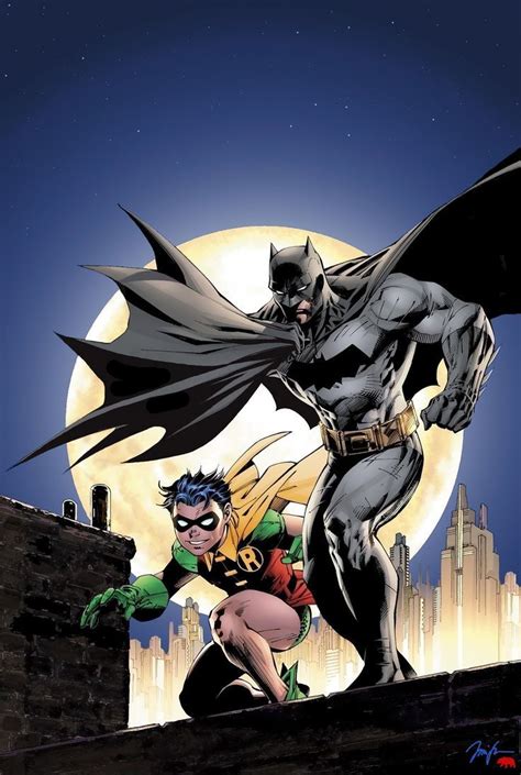 Batman And Robin Robin Comics Batman Comics Batman Robin