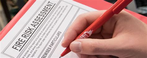 Understanding Fire Risk Assessments Essential Knowledge For