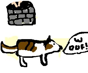 Whats That Lassie Lil Timmy Fell Down A Well Drawception