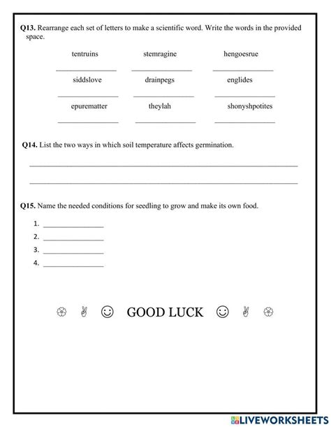 Unit 2 Investi… Free Interactive Worksheets 778199
