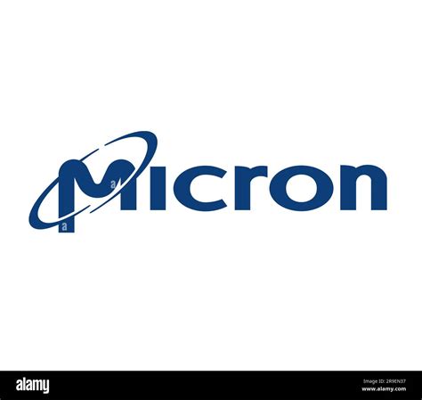 Micron Exhaust Logo