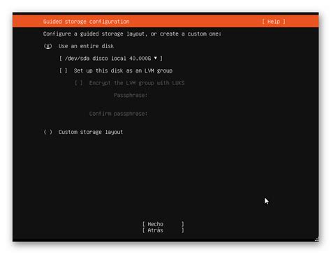 Instalar Ubuntu Server 2004 Blog De Sistemas