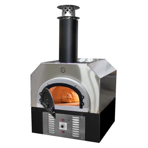 Chicago Brick Oven Cbo 750 Hybrid Countertop Pizza Oven Residential