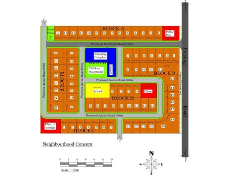 A Survey Plan From Your Hand Sketch Do Subdivision Of Land And Site Plan Upwork