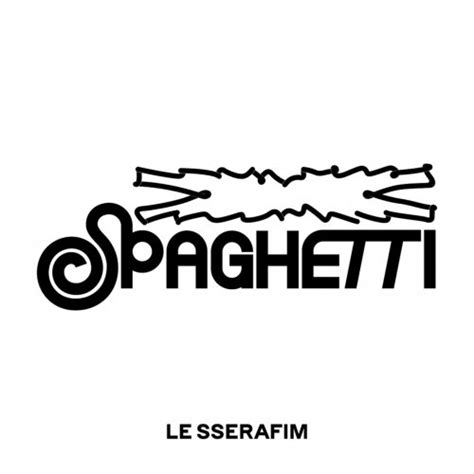Le Sserafim J Hope Spaghetti 가사 Musixmatch