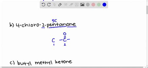 Write The Structural Formula Of 4 Chloro 2 Pentene Ayorwb