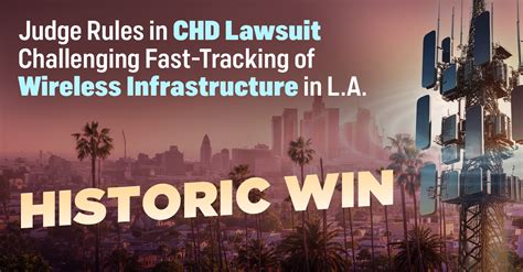 Judge Rules In Historic Chd Lawsuit Challenging Fast Tracking Of