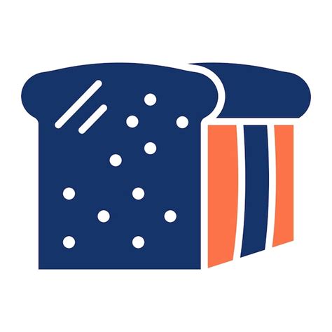 Premium Vector Bread Vector Illustration