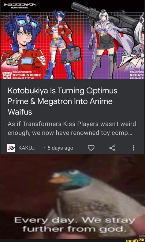 Transformers Optimus Prime Kotobukiya Is Turning Optimus Prime