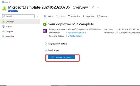 How To Use An Azure Custom Template To Deploy A Virtual Machine Dev Community