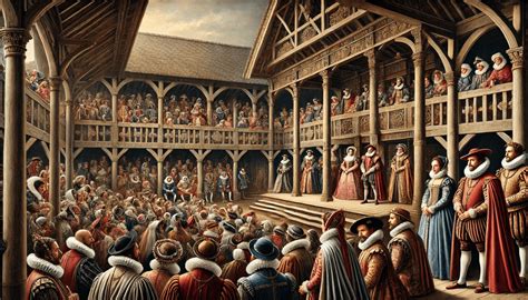 The Role Of Theatre In Elizabethan England History Insights