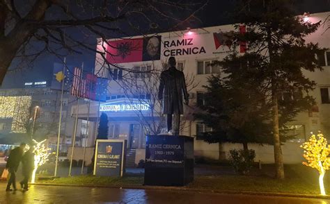 Epoka E Re PËr HerË TË ParË E Publikoi Fjalimin E Ramiz CernicËs Epoka E Re