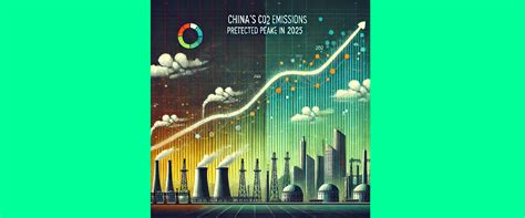 China Co2 Emissions Predicted To Peak In 2025 Why Is China Still So