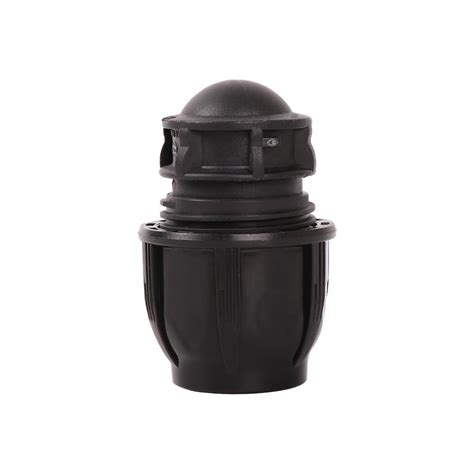 ฝาปิดปลายท่อสวมล็อก Pe Spring 32 มม