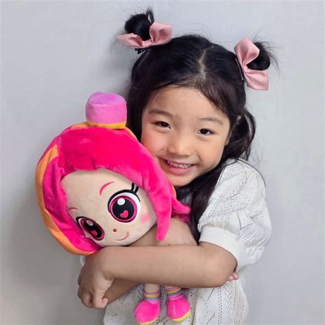 Jual Rainbow Bubblegem Princess Mermaid Plush Doll Boneka Karakter Purple Star Red Ruby