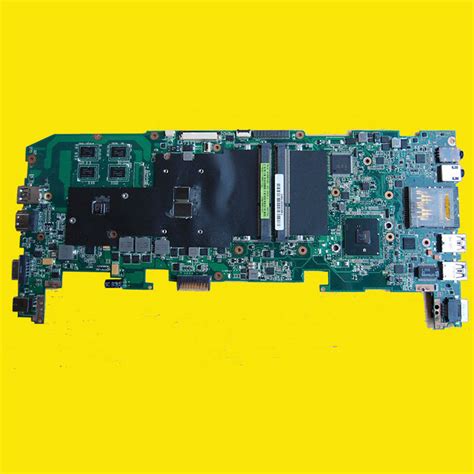 Asus U36j U36jc Atx Motherboard