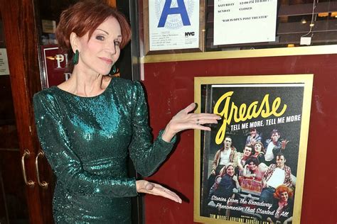 Marilu Henner Thought Grease Was Never Gonna Be A Hit On Broadway