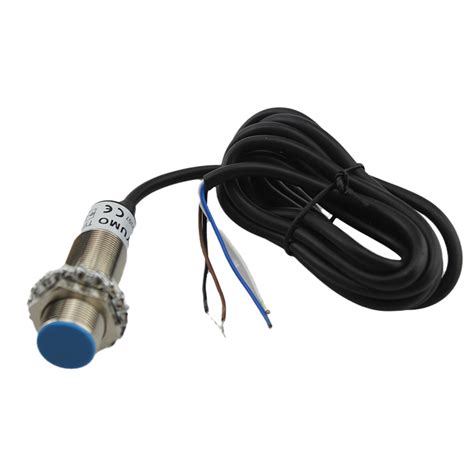 Yumo Lm18 3005nc Npn No Nc Inductive Proximity Switch Sensor China