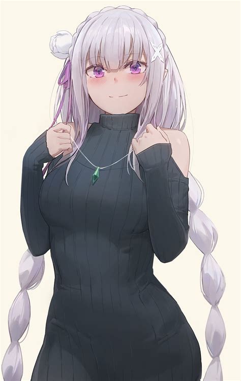 Anime Girl Sweater Hoods Anime Girl Anime Artist 48 Off