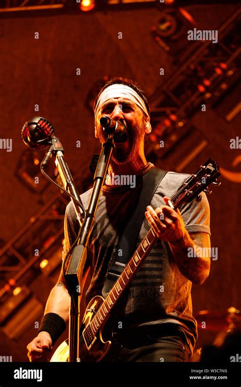 Sully Erna Lead Singer Of Godsmack Performs At Inkcarceration 7 13 2019