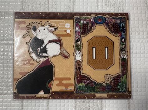 鬼灯の冷徹 鬼灯and芥子 スタンド メルカリ