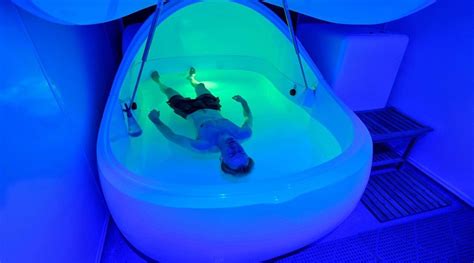 Zero Gravity Float Spa Qué Saber Antes De Ir 2024