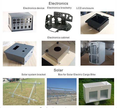 Chinese Supplier Laser Cutting Solar System Enclosure Set Buy
