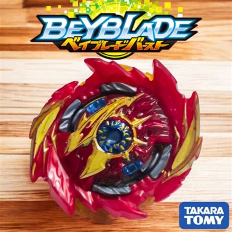 Takara Tomy Beyblade Burst Sparking B 159 Super Hyperion 1a Xc Shopee Malaysia