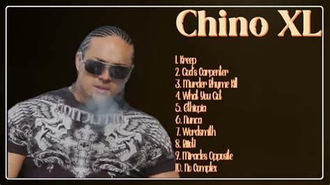 Chino Xl Premier Hits Roundup Roundup For 2024 Premier Songs Lineup