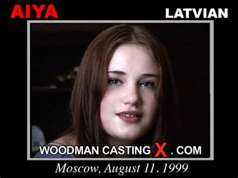 Aiya Woodmancastingx