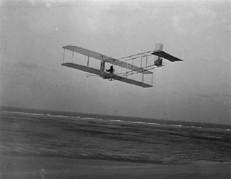 First Airplane Wright Brothers