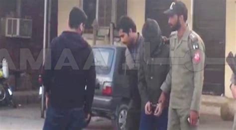 Khalid Shamim And Mohsin Record Confessional Statement