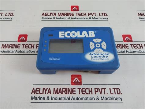 Ecolab 92582020 Aeliya Marine Tech