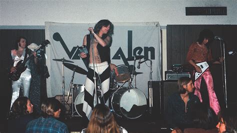 ‘we Rejected Van Halen In 1976 To Protect Kiss Admits Paul Stanley